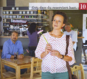 Lektion 10 Menschen A2.1 - معلم آلمانی